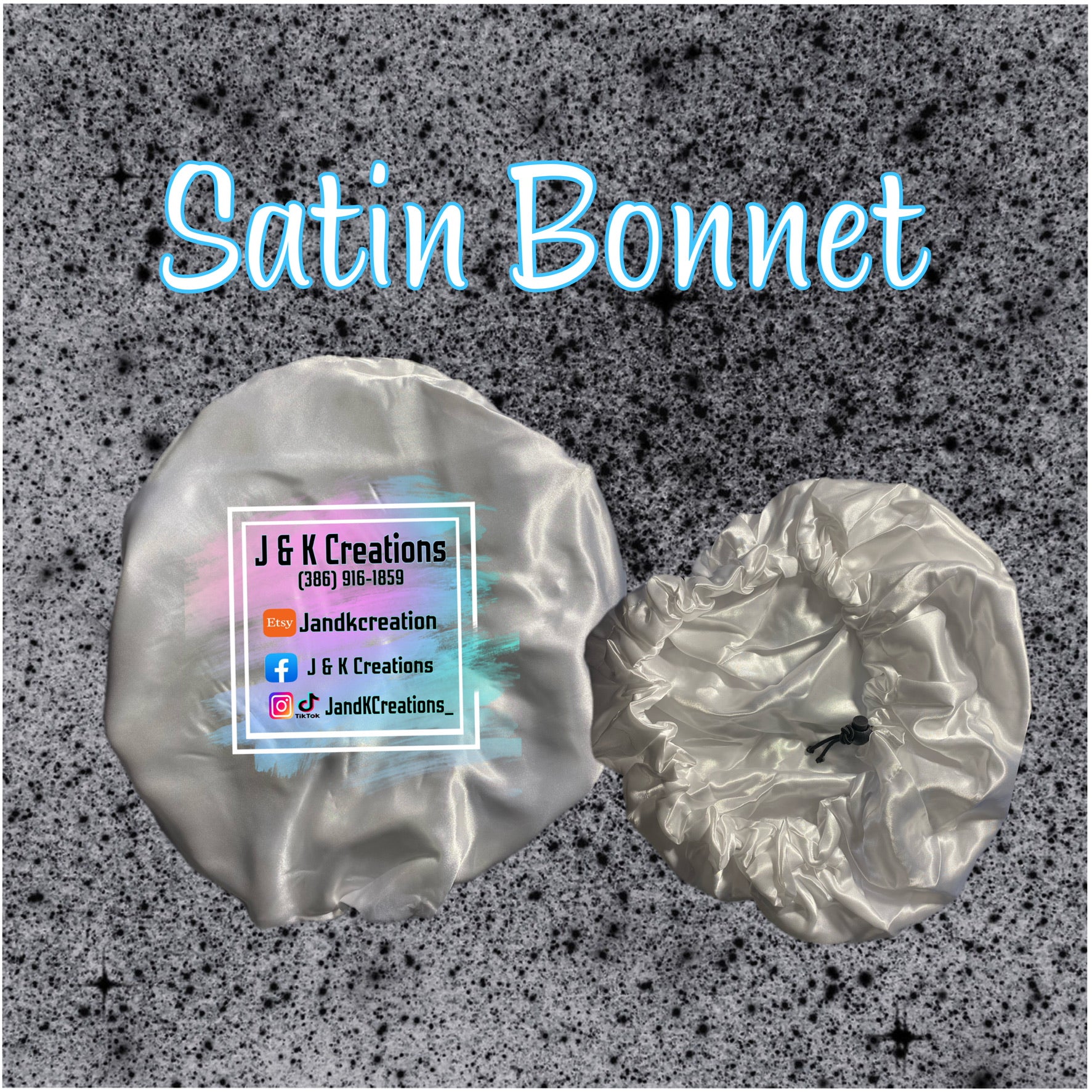 Bonnets – Sublimation Blankz & More